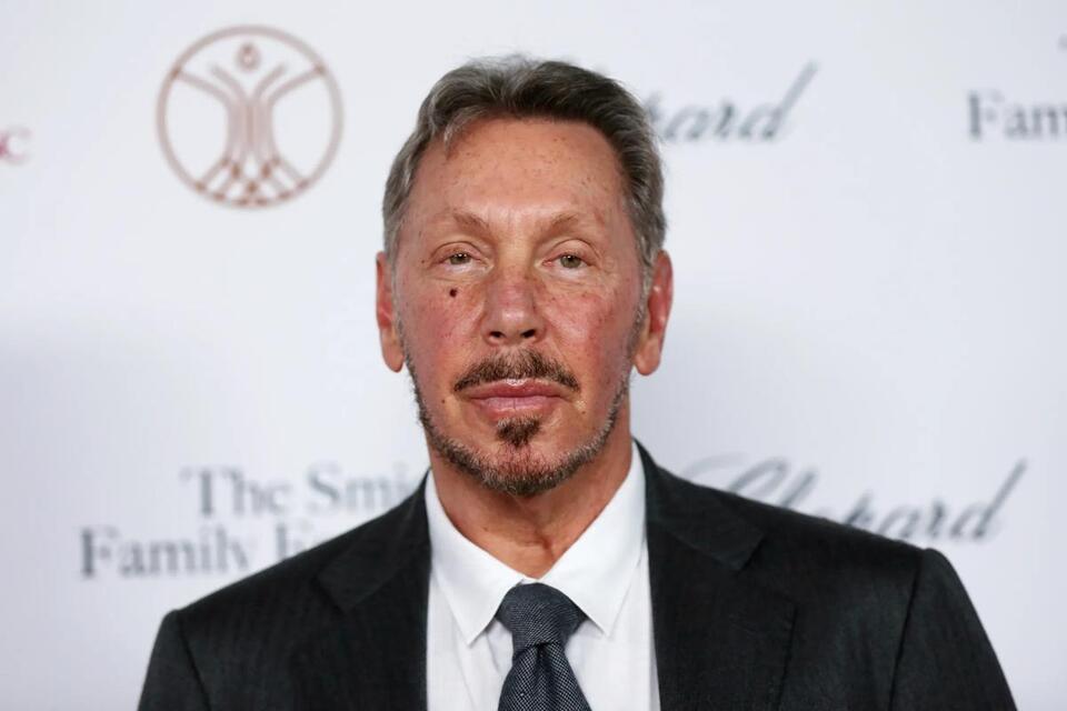 Larry Ellison Net Worth: Inside One of the Most Volatile Fortunes Ever ...