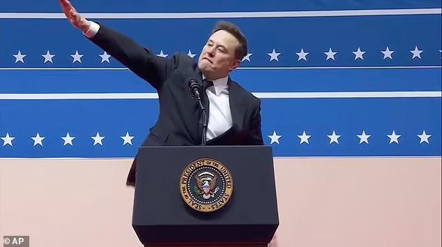 Trump's 'ice maiden' chief of staff launches brutal takedown of Elon ...