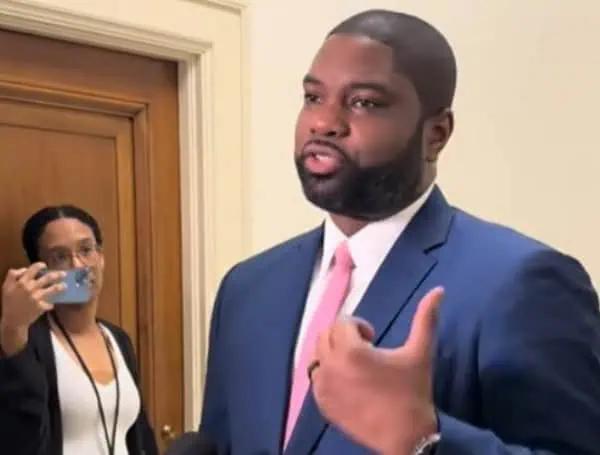 Florida Rep. Donalds Slams Dems ‘Lack Of Moral Clarity’ Over Virginia ...