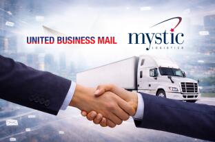 United Business Mail Announces Merger with Mystic Logistics - NewsBreak