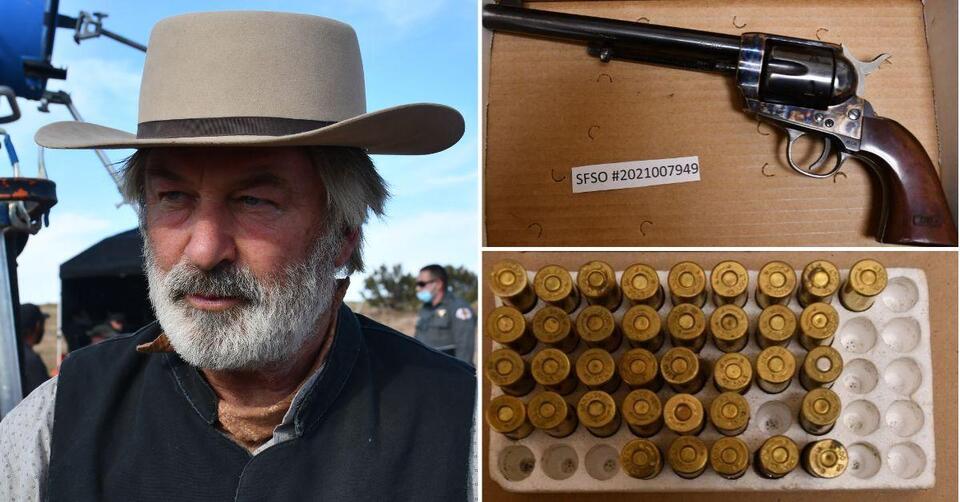 'Rust' Crime Scene Photos: Here's the Evidence the Jury Never Saw After ...