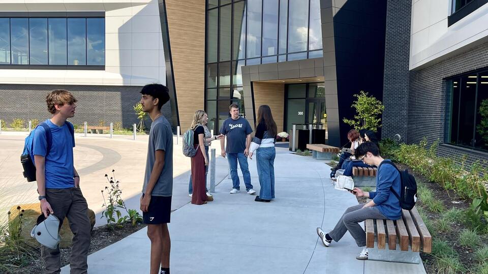 Johnston Community College sets new enrollment record - NewsBreak