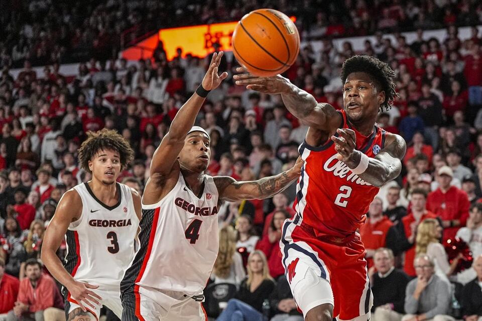 Ole Miss on roll heading into matchup with rival Mississippi State ...
