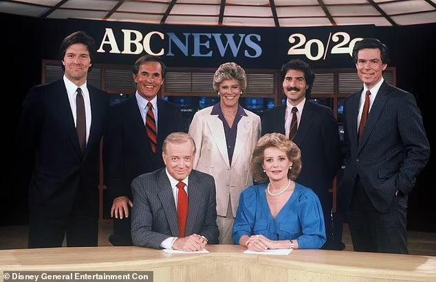 Popular ABC News anchor and reporter Tom Jarriel dead at 89 - NewsBreak