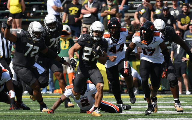OSN: The Discipline Behind The Firepower – Why Oregon’s Low Penalty ...