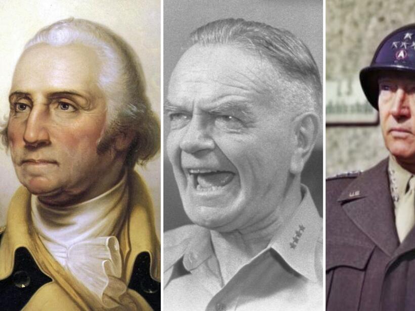 Are These Five Famous Military Commanders Actually Overhyped?