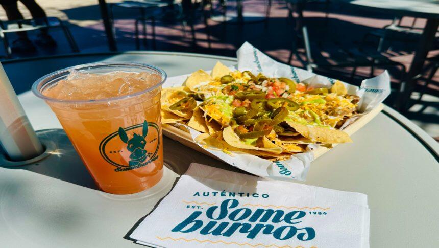 Someburros Steps Up to the Plate at Salt River Fields for the 2025 ...