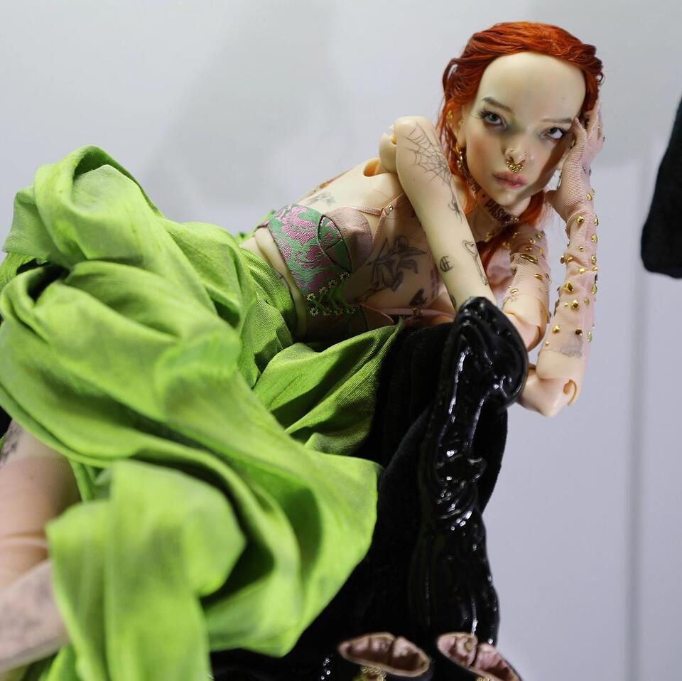 PashaPasha Dolls Have a Life of Their Own - NewsBreak