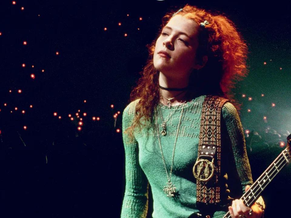 Hole Bassist Melissa Auf der Maur Announces New Memoir - NewsBreak