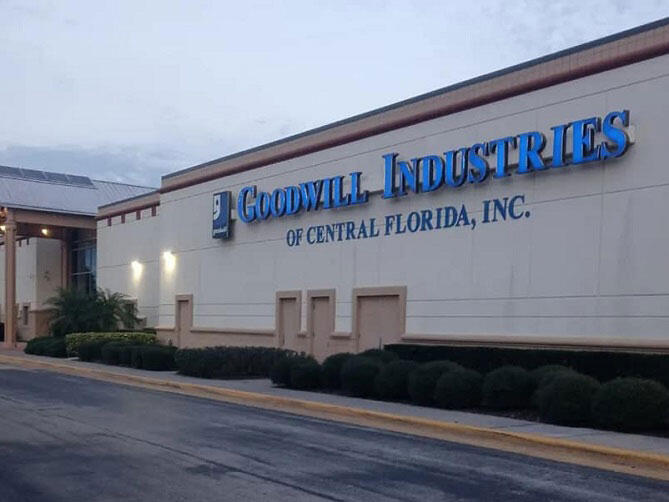 Goodwill to Renovate Flagship Location in Orange County