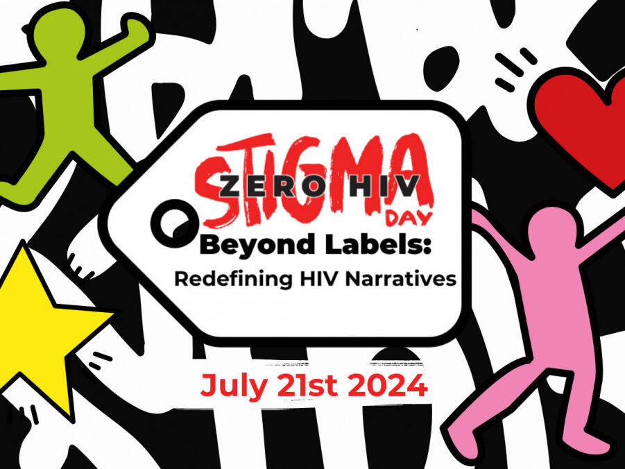 Zero HIV Stigma Day 2024