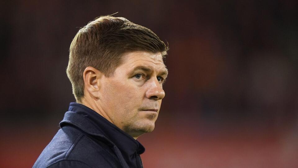 Steven Gerrard ‘devastated’ at Liverpool failed transfer as he sends ...
