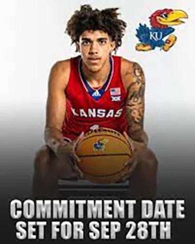 Dan Weber’s Just Sayin’: Taylen Kinney’s Kansas commitment brings new ...