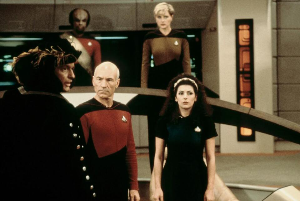 Inside the Casting of ‘Star Trek: The Next Generation’—How the Iconic ...