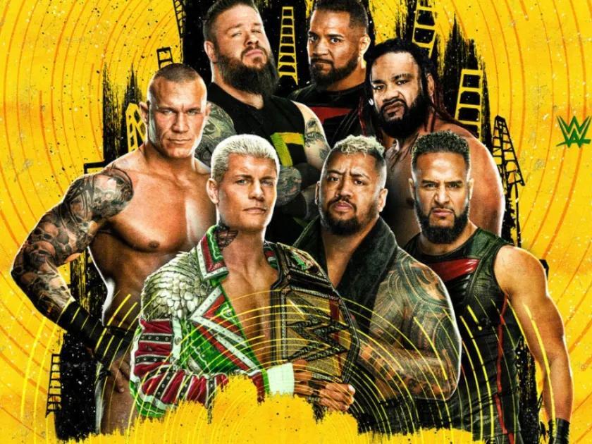 The Bloodline Defeats Cody Rhodes, Randy Orton, & Kevin Owens At WWE Money In The Bank