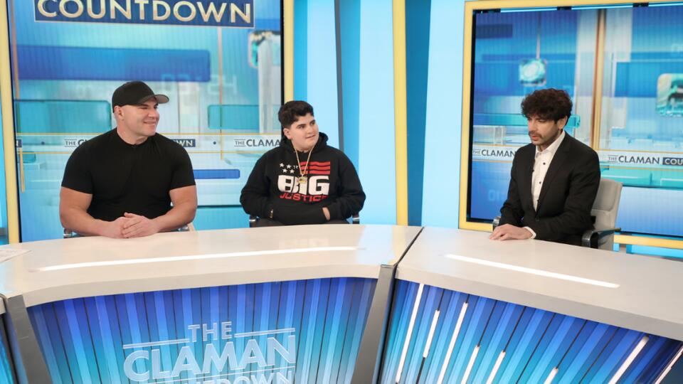 AEW’s Latest Signings: Big Boom AJ, The Rizzler & Big Justice Secure ...