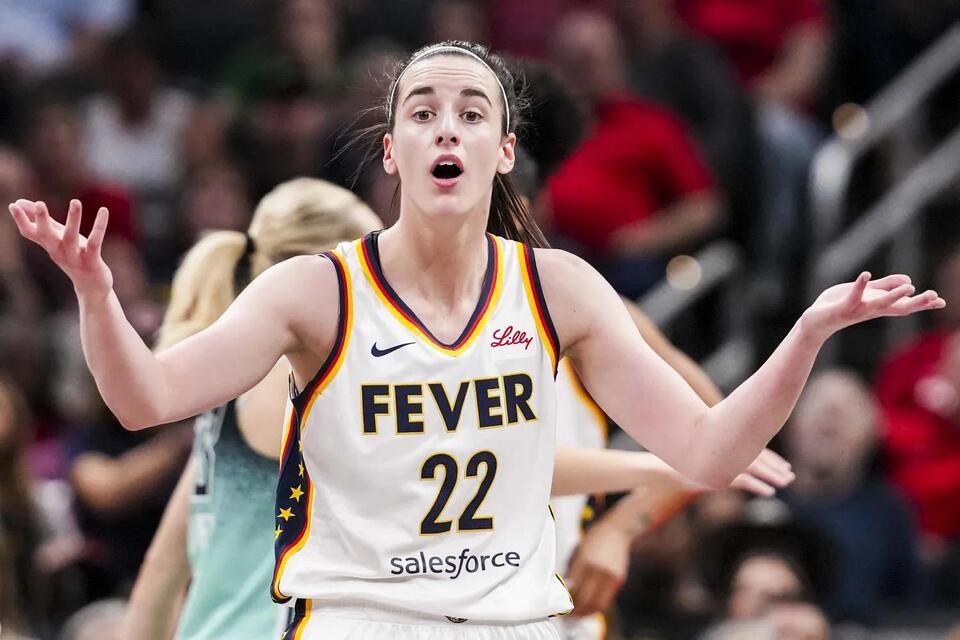 WATCH: Fever Star Caitlin Clark Breaks Silence On ‘Hardest Part’ of ...