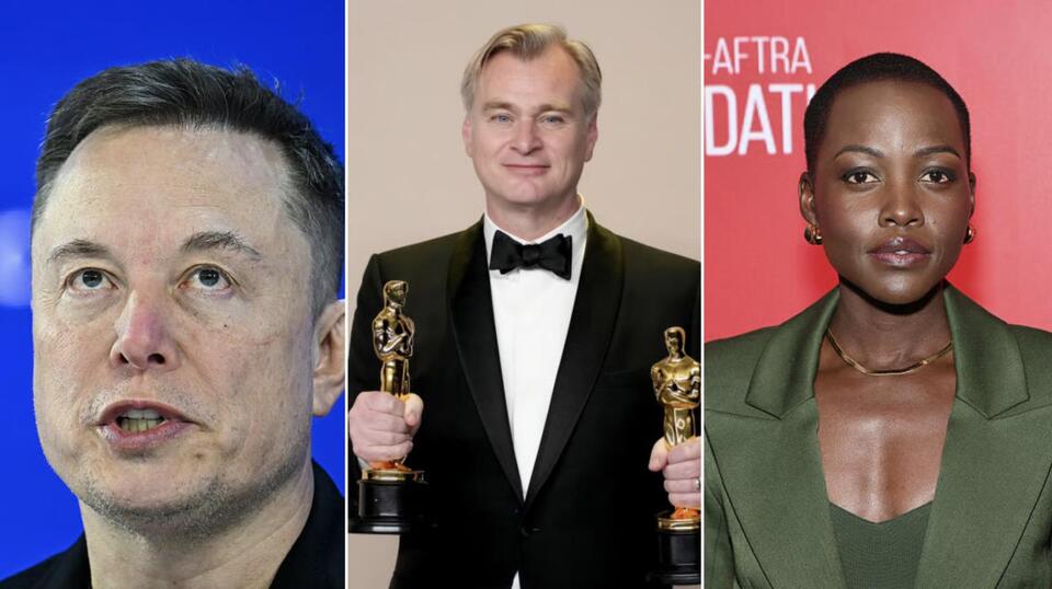 Elon Musk Criticizes Lupita Nyong’o Speculated Casting As Helen Of Troy ...