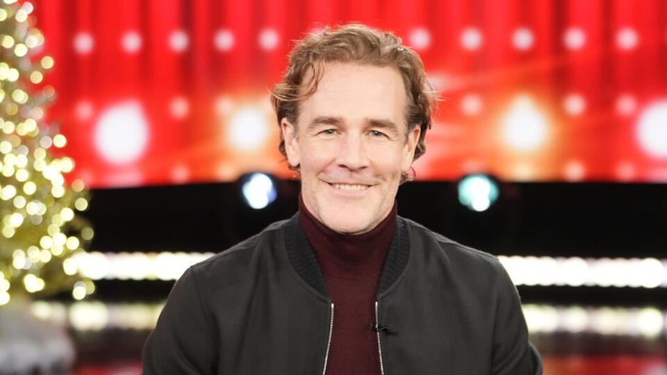 Dawson’s Creek Star James Van Der Beek Dead at 48 After Cancer Battle ...