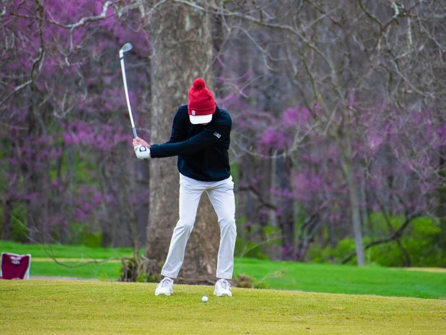 Indiana men’s golf takes first in Robert Kepler Invitational