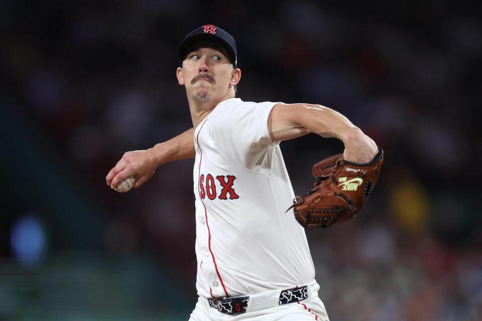 Ex-Red Sox RHP Walker Buehler signs with Phillies - NewsBreak