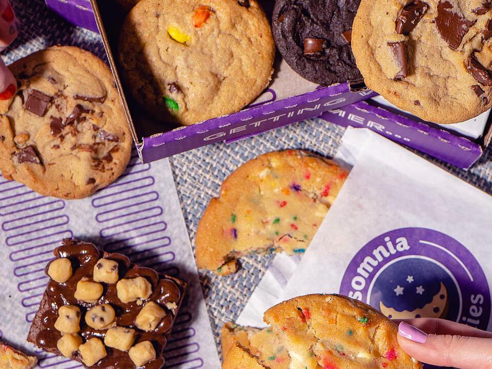 Insomnia Cookies opening second late-night location in New Orleans