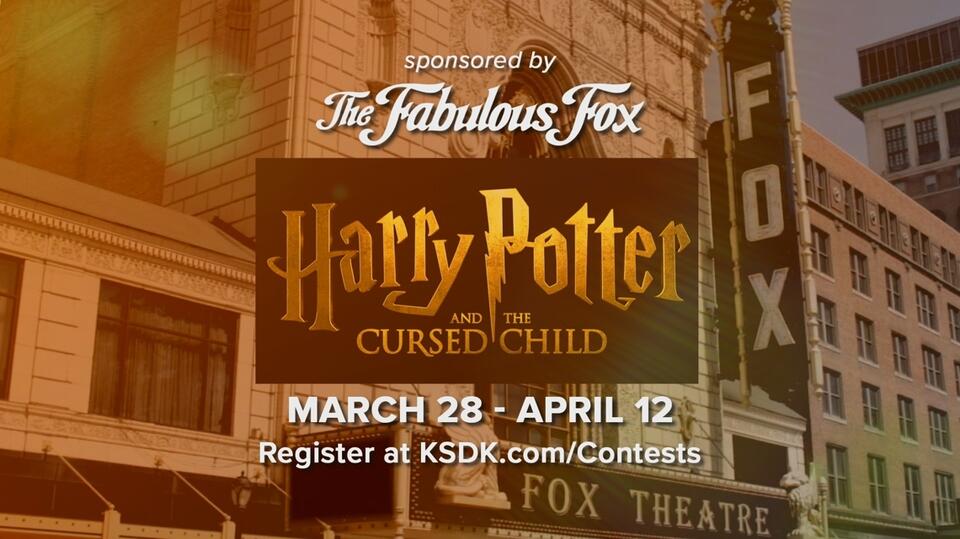 Sponsored: Enter for your chance to win opening-night tickets to "Harry ...