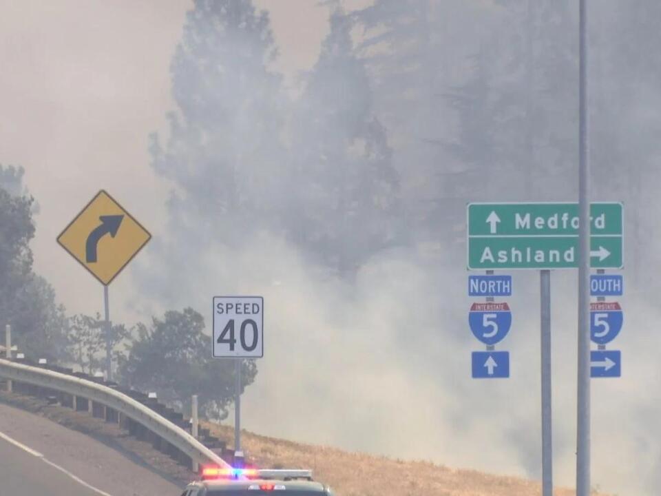 Almeda Fire anniversary in one week