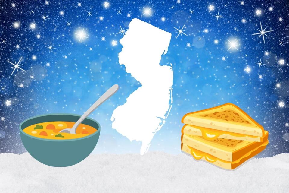 NJ's best comfort foods for snowy weather, according to you - NewsBreak
