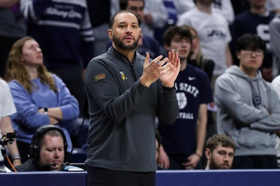 NCAA Basketball: Minnesota at Penn State - NewsBreak