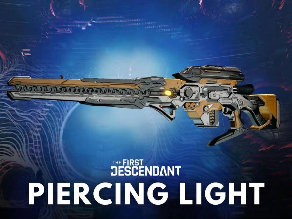 Best Piercing Light build in The First Descendant: Best modules ...