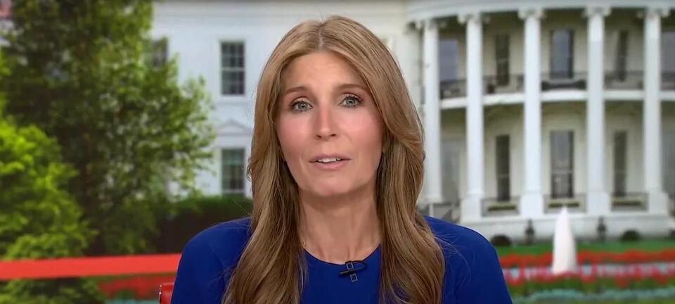 MSNBC Host Comments on Trump Lashing Out About Epstein Files - NewsBreak