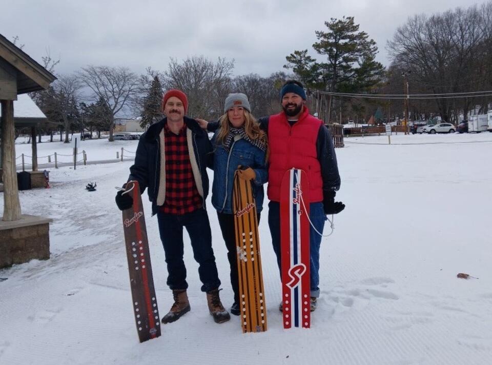 Snowboarding: Snurfer celebrates 60 years with nostalgic party this ...