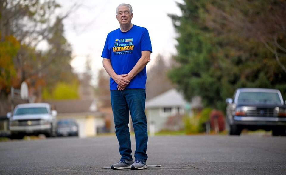Bloomsday Perennial: Terry Hemingway already has his sights on a new ...