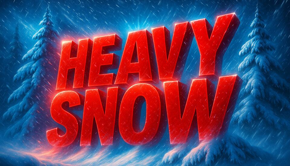 Washington Weather Alert: Cascade Passes Hit With Heavy Snow Friday ...