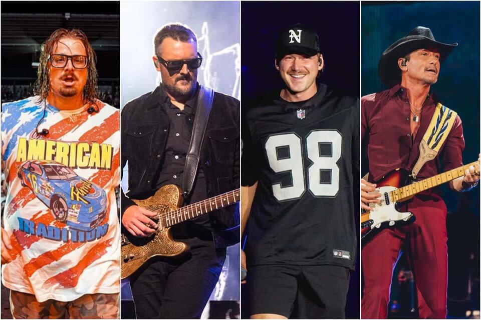 HARDY, Eric Church, Morgan Wallen and Tim McGraw Bring a Family Legacy ...