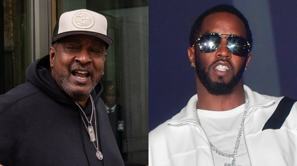Gene Deal on Diddy Crying After Receiving 50-Month Sentence: ‘I Can ...