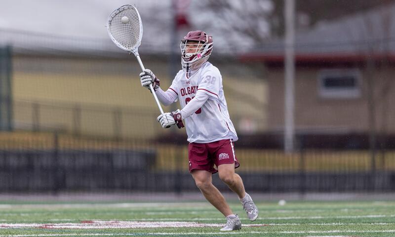 2025 Patriot League Men’s Lacrosse Notebook (3.7.25) - NewsBreak