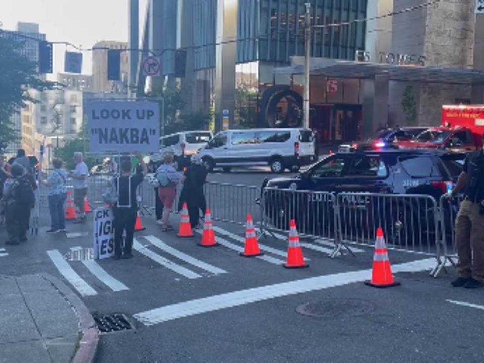 Biden's Seattle visit sparks traffic and airport congestion, pro ...