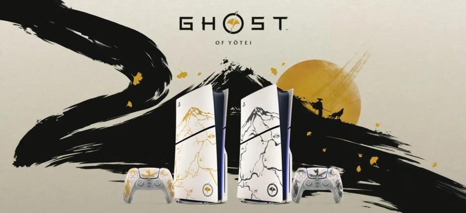 Sony Confirms Ghost of Yotei Limited Edition PS5 Pre-orders and Price ...