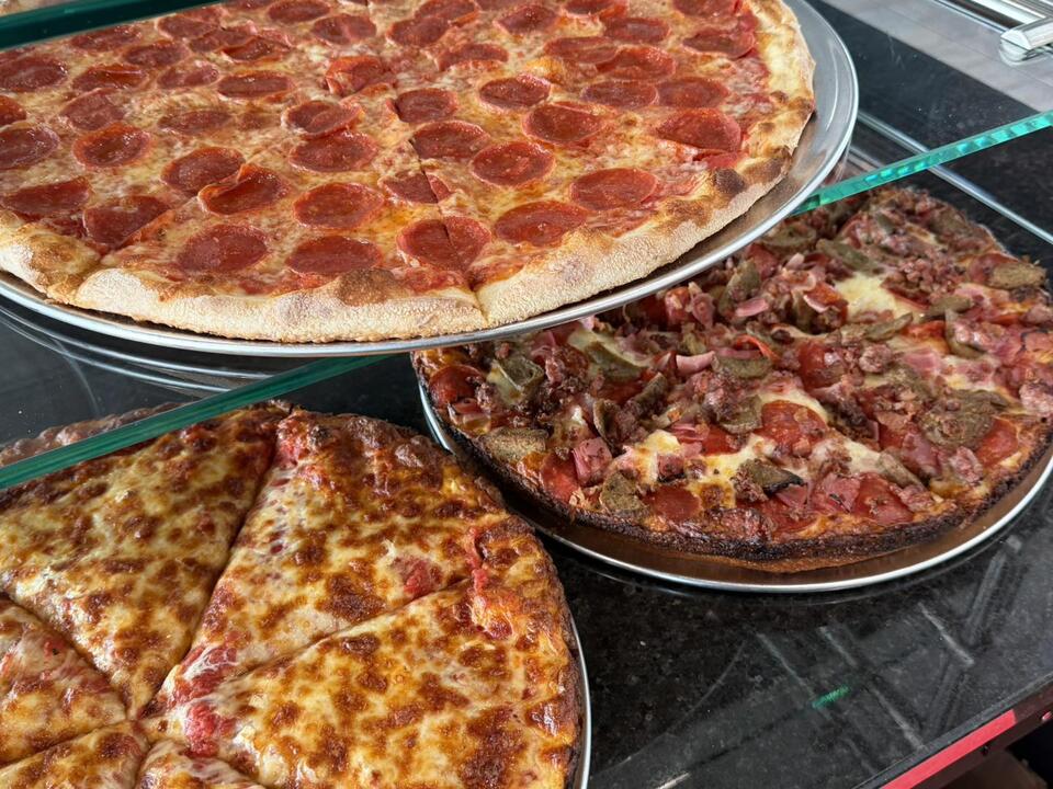 Prank pizza order turns heartwarming as fooled Jersey shop feeds ...
