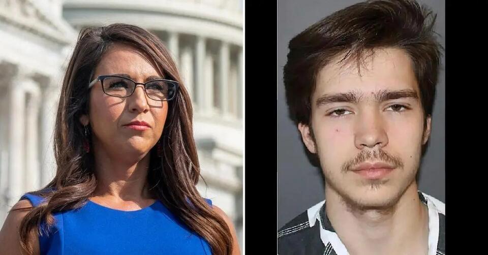 REVEALED: Lauren Boebert's Son Tyler Accused of Using Stolen Credit ...