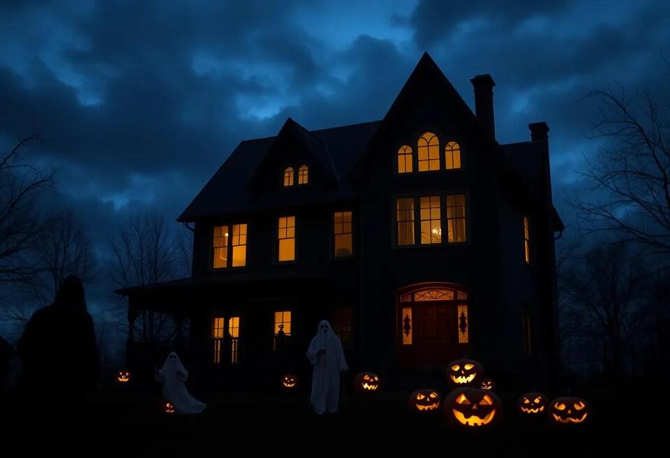Haunted Attractions and Ghost Tours Coming to San Antonio - NewsBreak