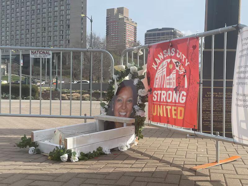 Reflecting on deadly KC rally shooting one month later
