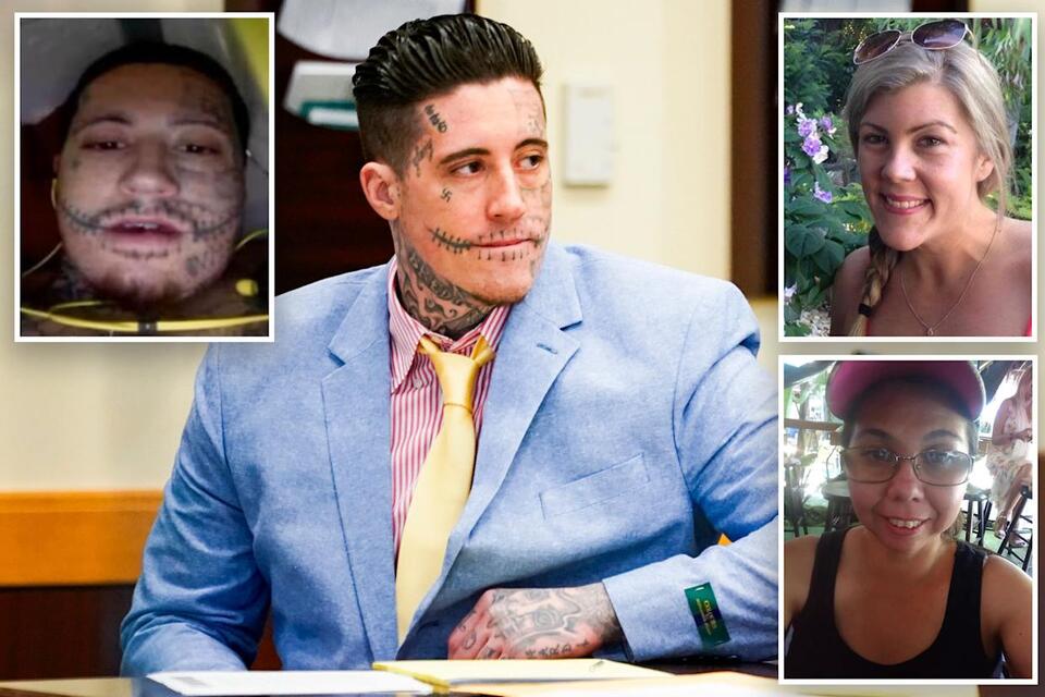 ‘Deadpool Killer’ Wade Wilson seen bloated and missing teeth as he rots ...