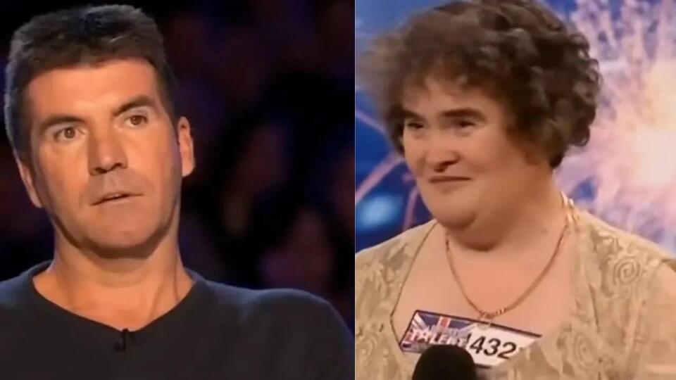 Simon Cowell Says Susan Boyle Did More for Got Talent Than Any Other ...