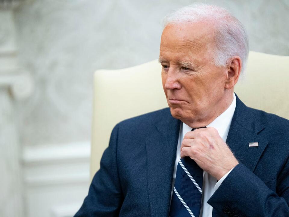 Why Bidenomics Failed to Win the White Working Class