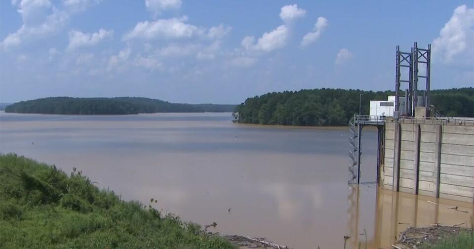 Jordan Lake levels rise with controlled releases planned to protect ...