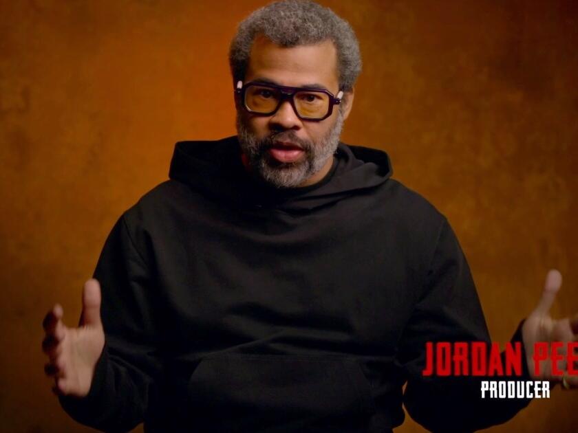 Exclusive Monkey Man Video Shows How Jordan Peele Saved Dev Patel’s ...