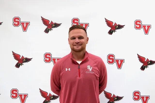 Brian Gamble resigns as Sandy Valley football coach after nine seasons ...